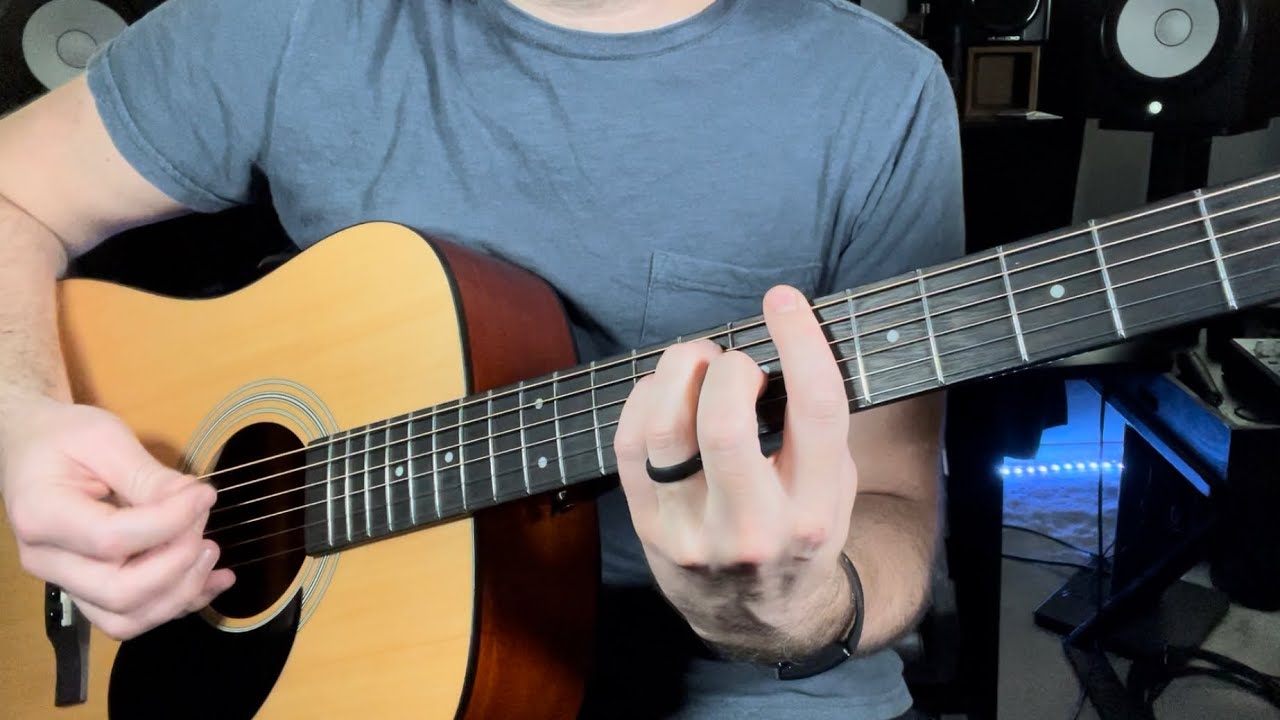 A# Major Chord - YouTube