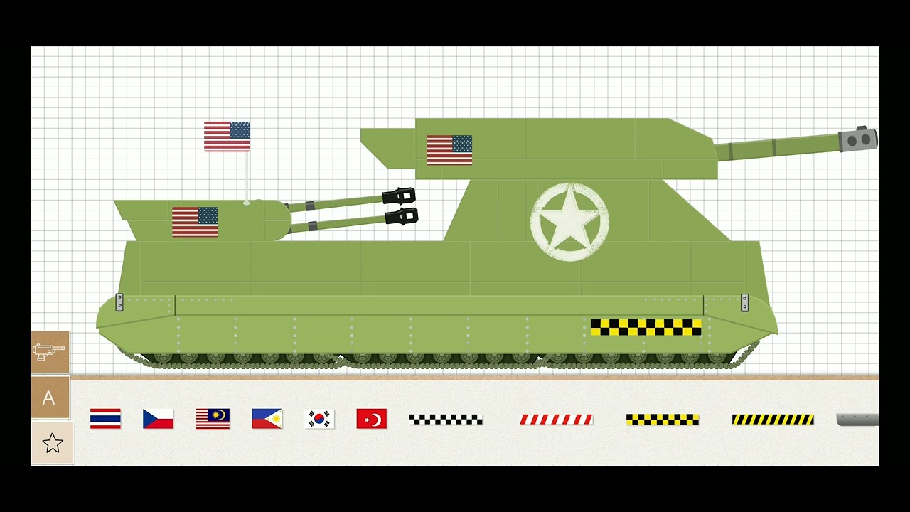 I Built a Ratte Tank Labo Tank-Armored Car & Truck tank - YouTube