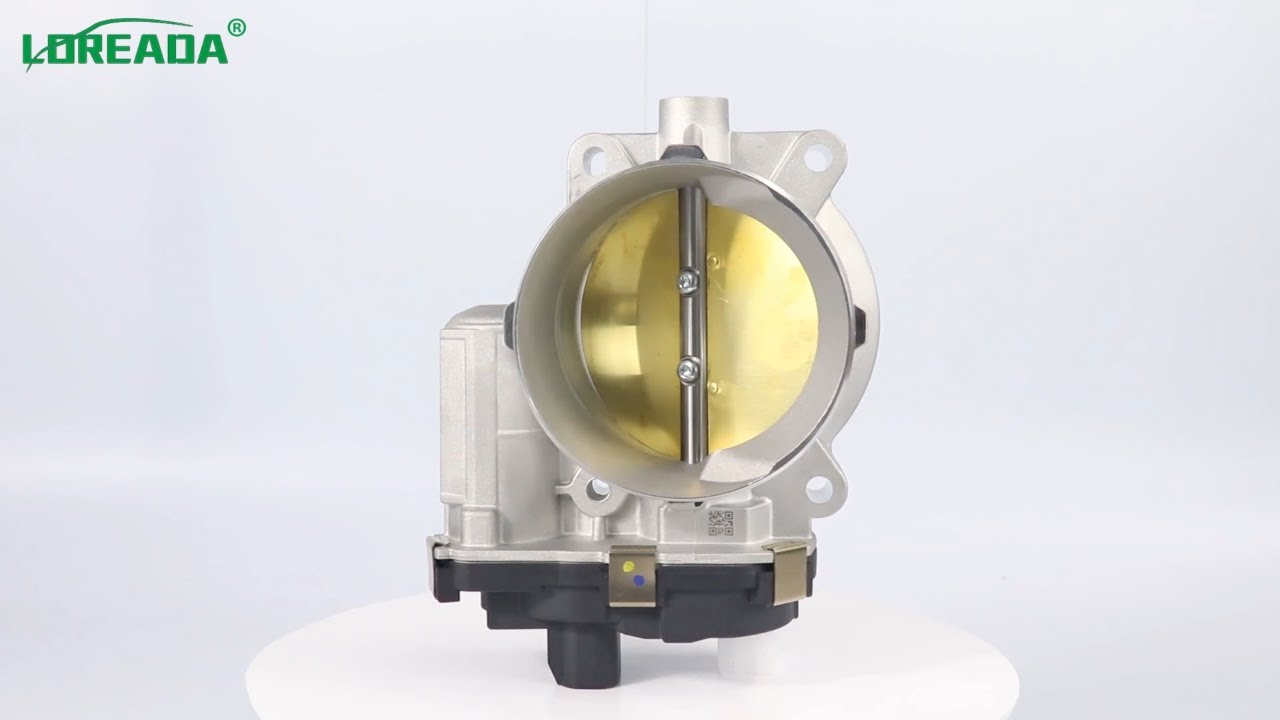12629992 12601387 Throttle Body Assembly for Cadillac Chevy GMC Hummer ...