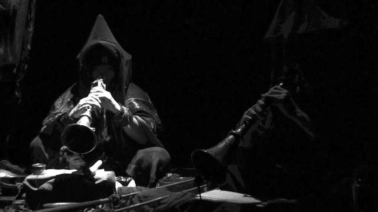 Phurpa live at LUFF 2016 - YouTube