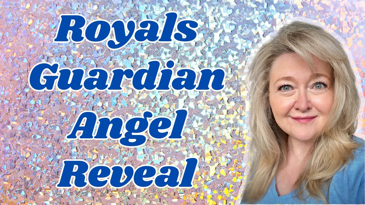 The Guardian Angels of The Royal Family - YouTube