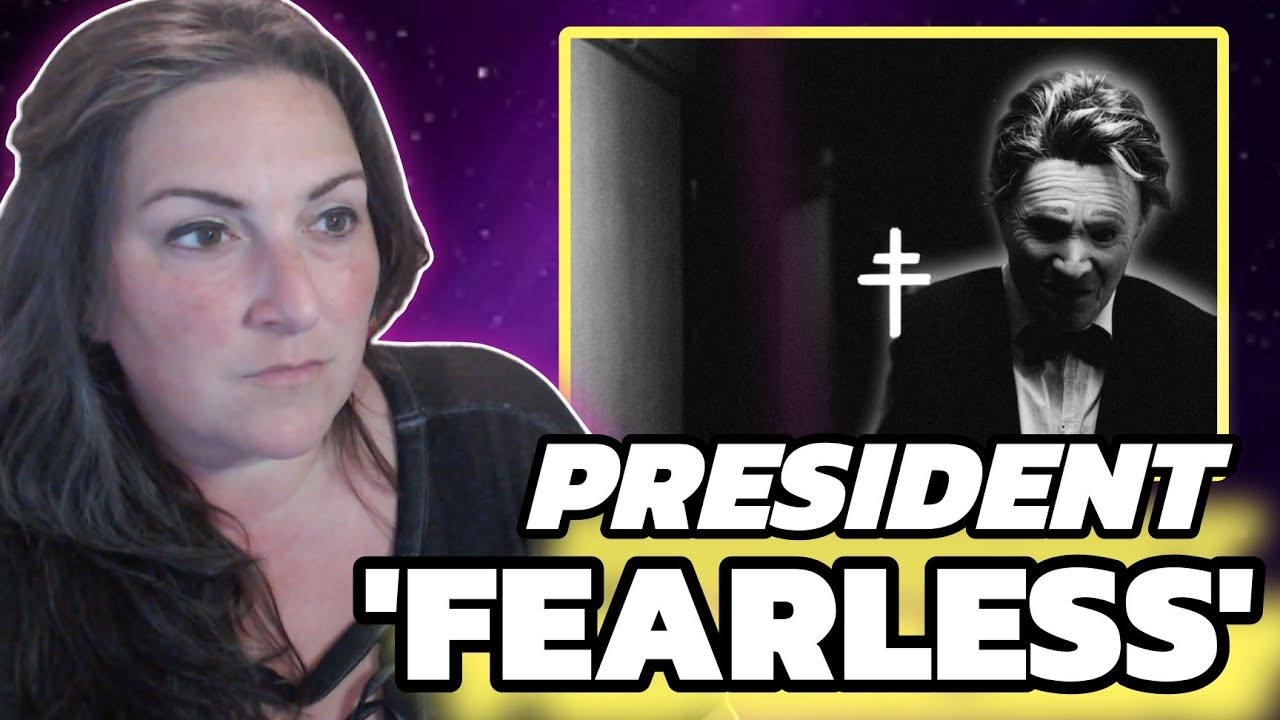 First Listen | President - Fearless - YouTube