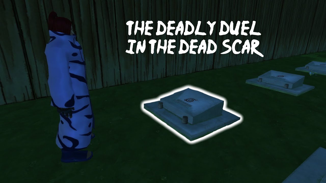 DEADLY DUEL IN THE DEAD SCAR (trailer) - YouTube