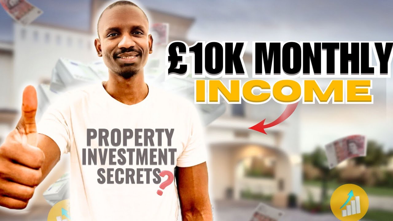 How to Achieve £10K Monthly Income: Proven Strategies for Financial ...