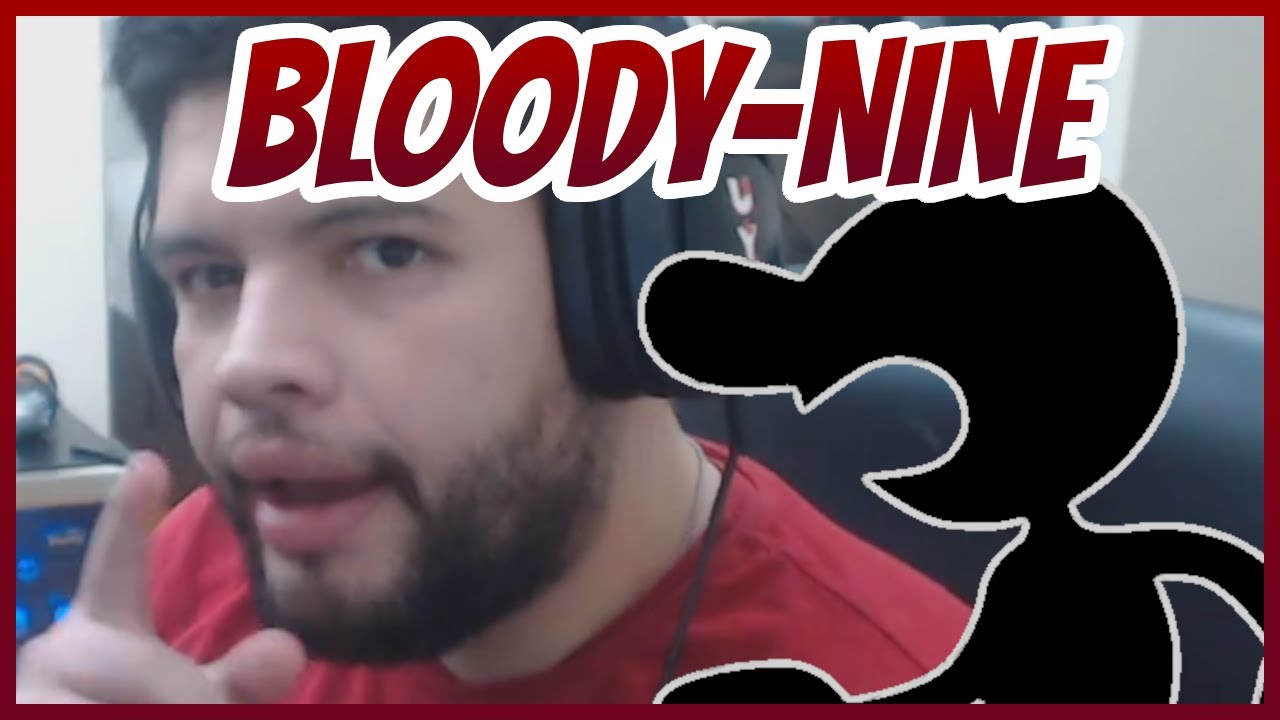 BLOODY-NINE | n0ne Game & Watch Super Smash Bros. Melee Highlights ...