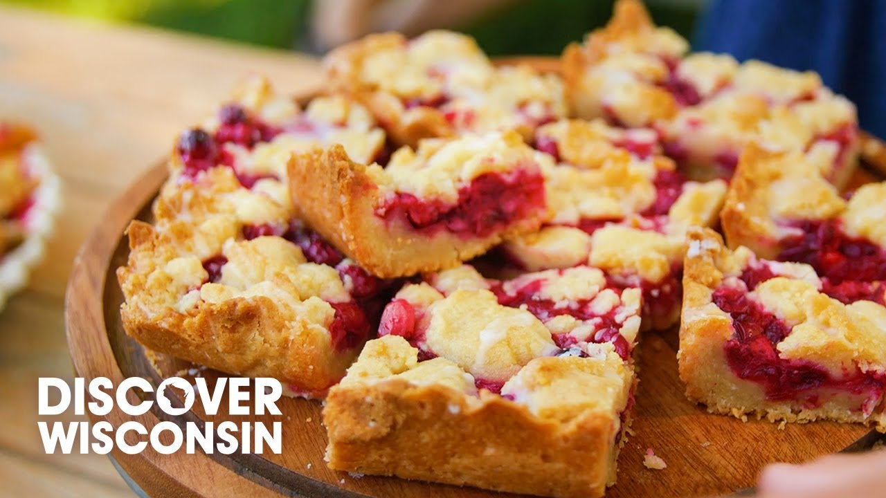 Why Wisconsin Cranberry Country is #1 in the World - YouTube