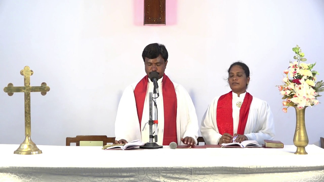 CSI TRINITY CHURCH AVADI JUNE MONTH PROMISE SERVICE - YouTube