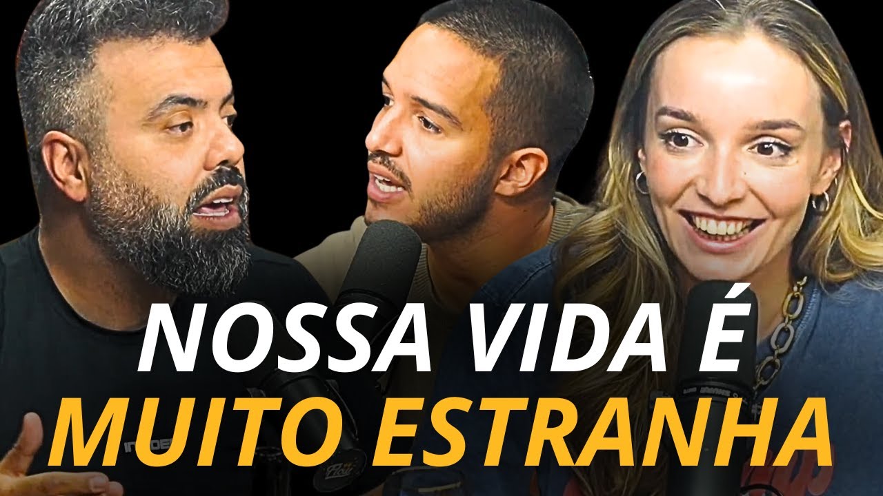 O SEGREDO do homem que INVENTOU o PODCAST - YouTube