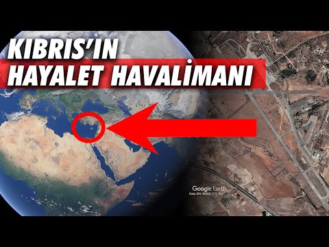 Nicosia Havalimanı'na Son İniş!