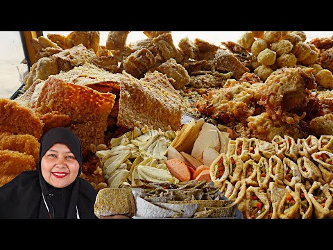 Tidak Pelit Ilmu, Bongkar Resep Gorengan Sayur Isian Melimpah Yang Harga Cuma Rp 1.000