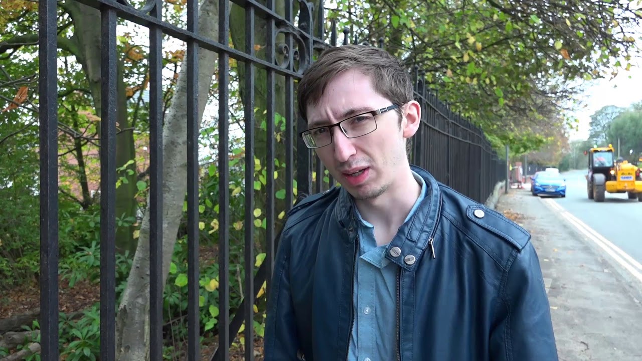 Nathan talks about where he was born - YouTube