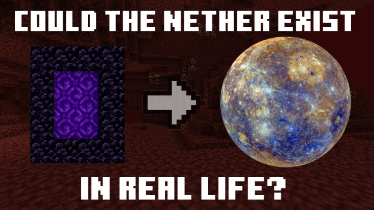 Could the Nether Exist in Real Life? The Science Behind Minecraft’s ...