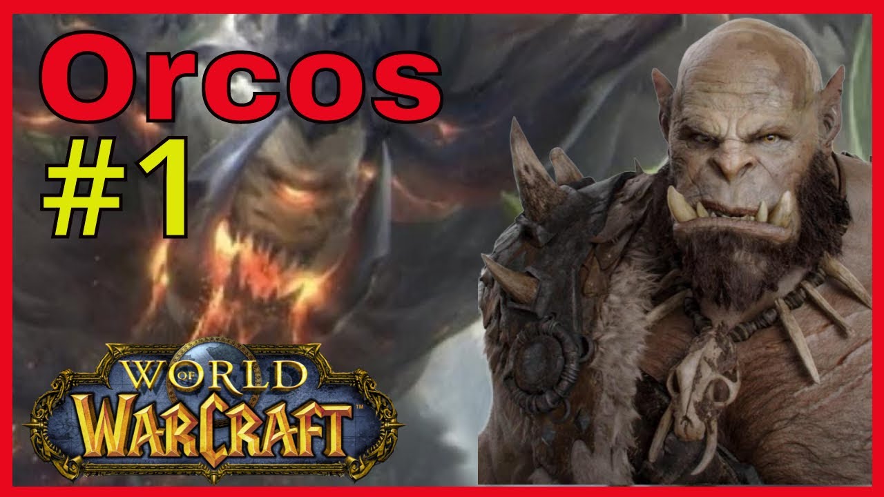 Historia de los Orcos - Lore de World of Warcraft - Aggramar y la ...