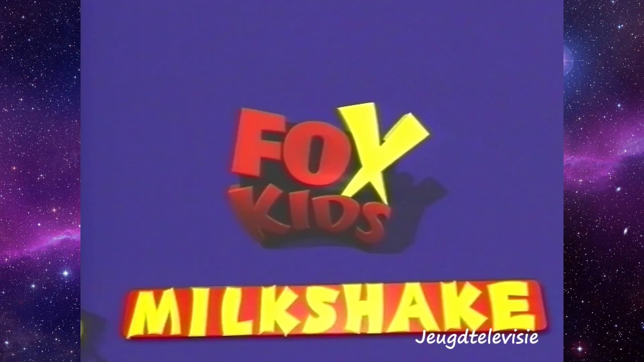 Fox Kids Milkshake (2004) - YouTube