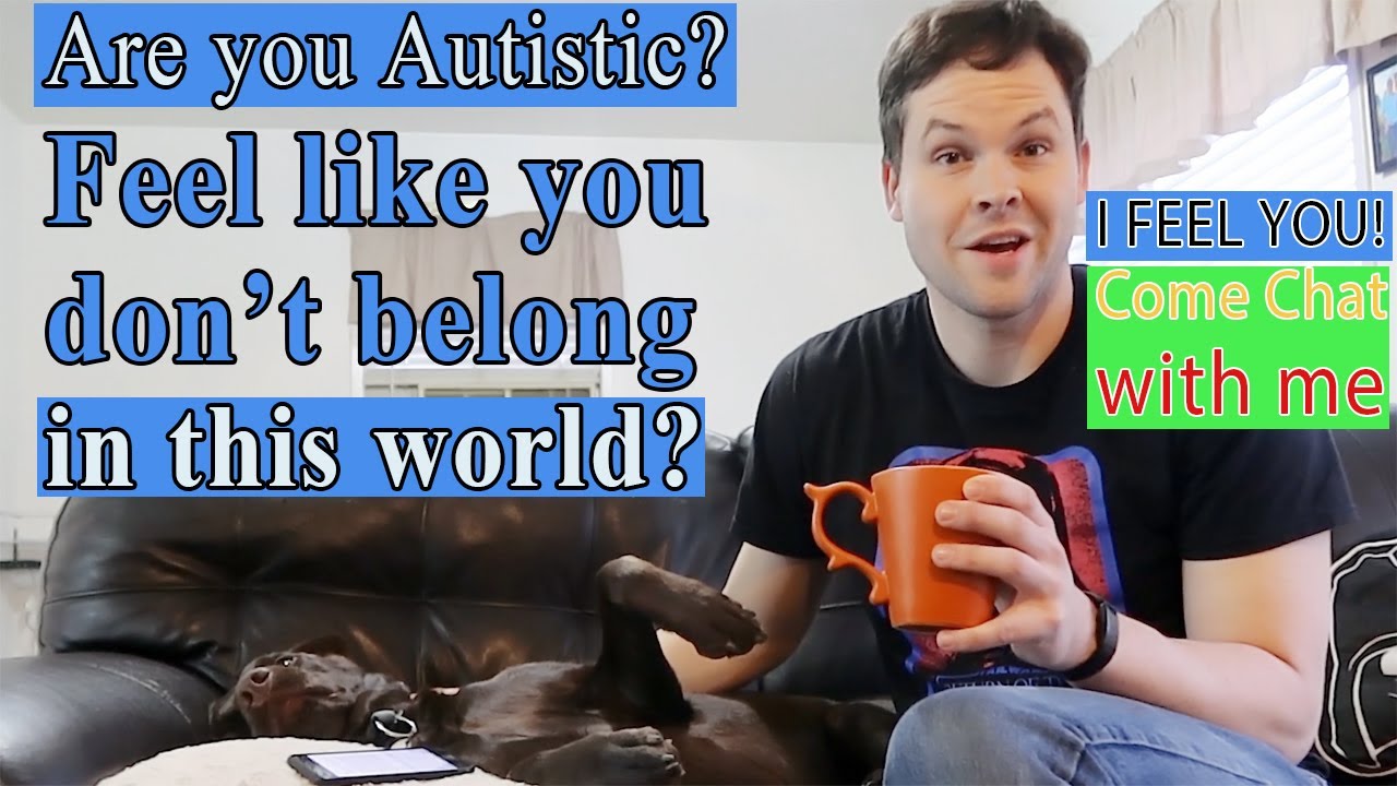I am Autistic - Sometimes I feel like Everyone is Judging Me ...