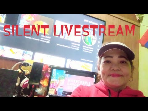 SILENT LS: UPDATE LANG PO - YouTube