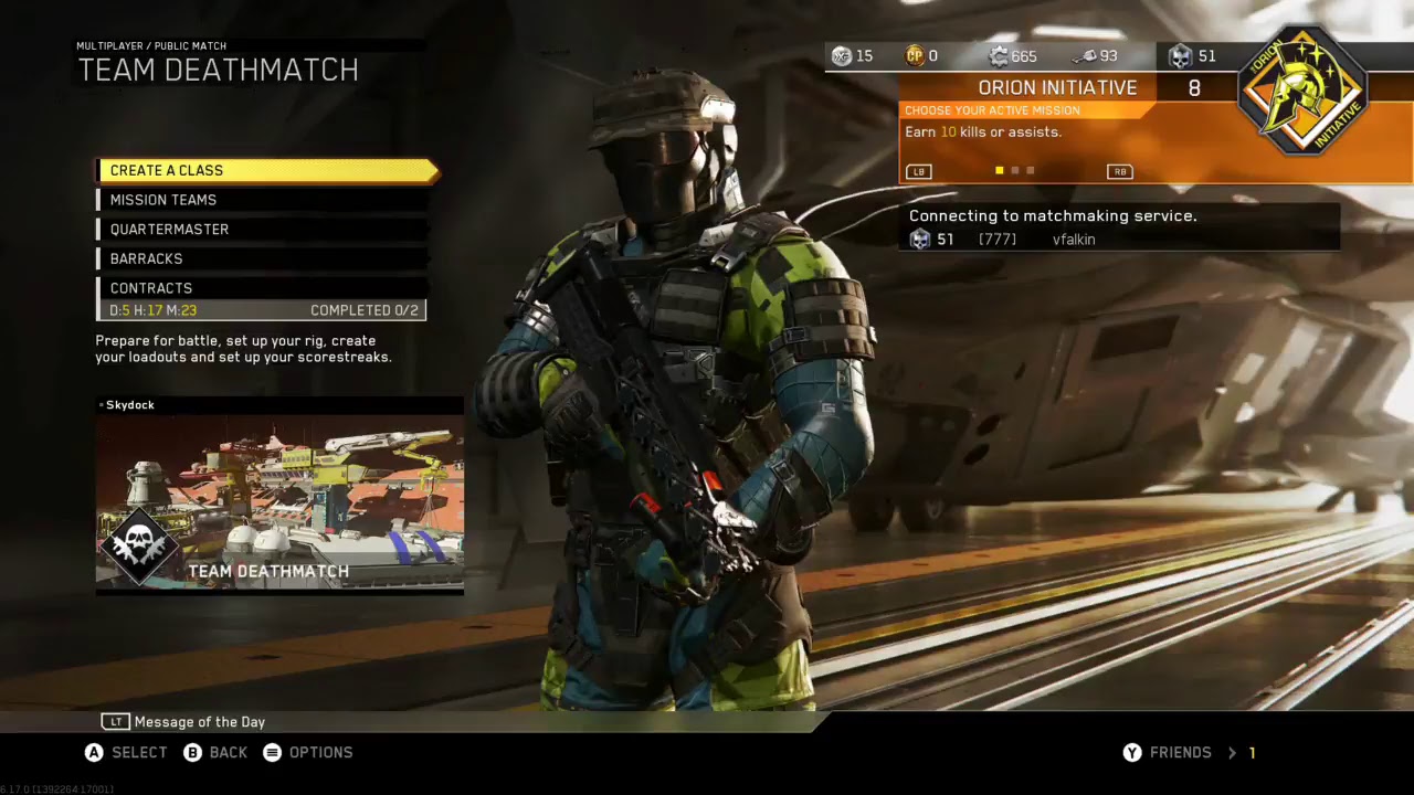 Lets get 400 keys! Infinite Warfare - YouTube