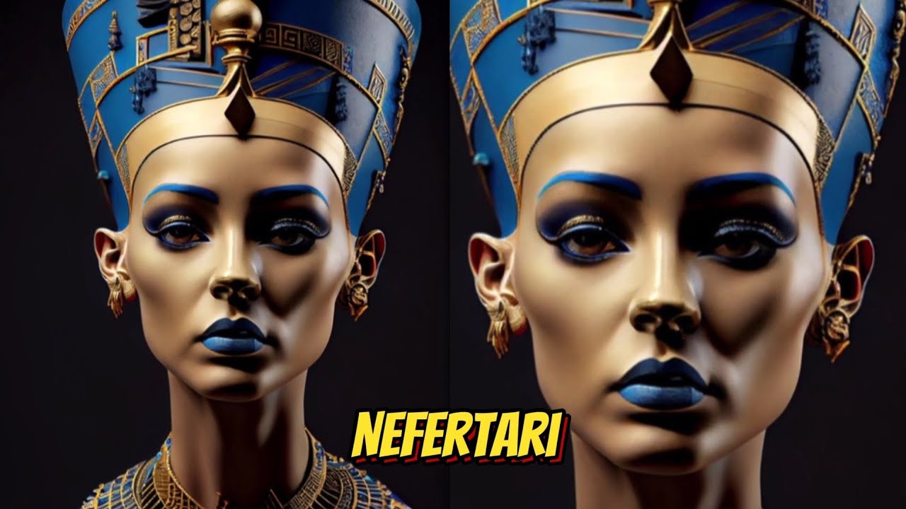 ¿Cuáles fueron los logros más destacados de Nefertari durante su ...