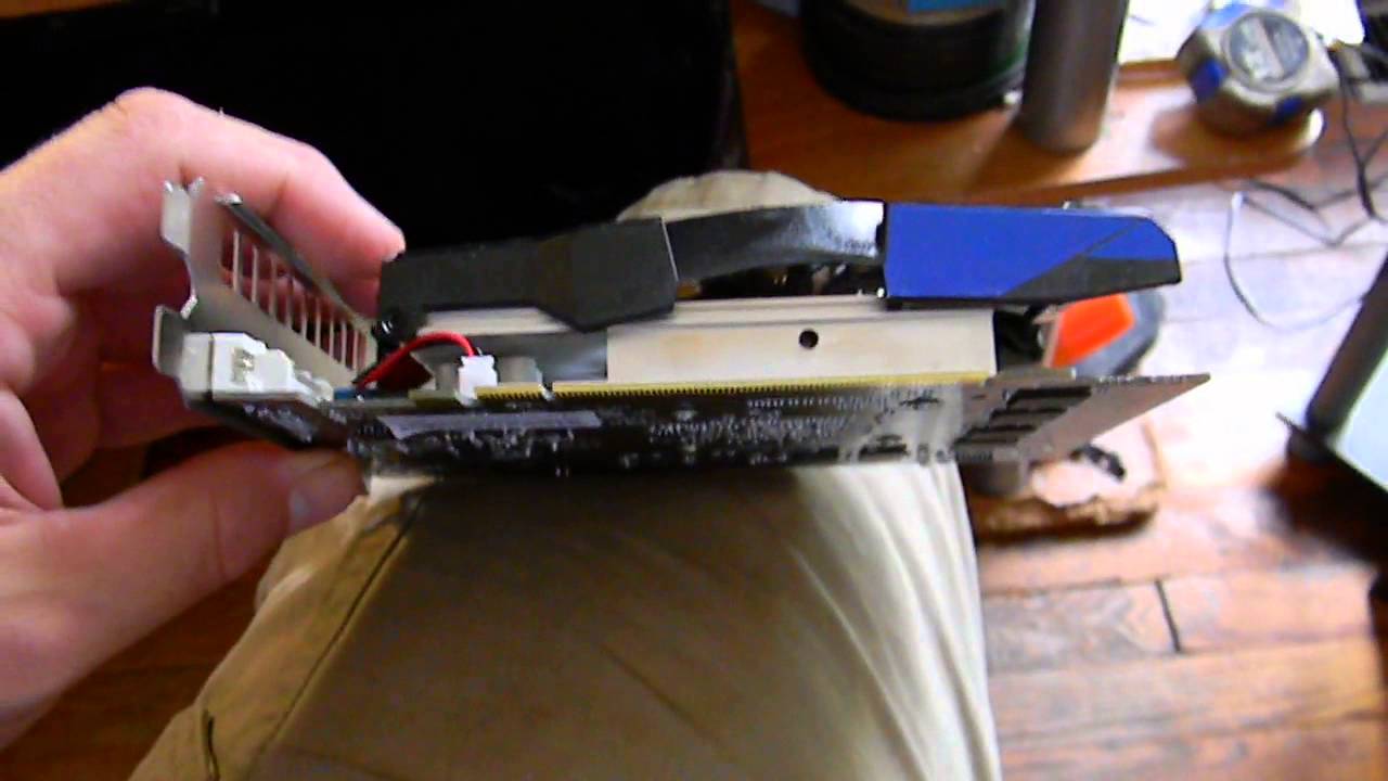 Fake graphics cards on Ebay BEWARE! - YouTube