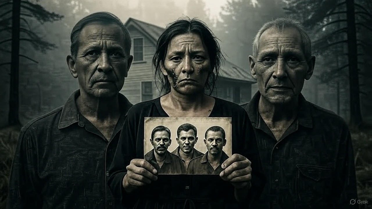 One Woman Married Three Brothers: The Most Inbred Family Of Appalachia ...