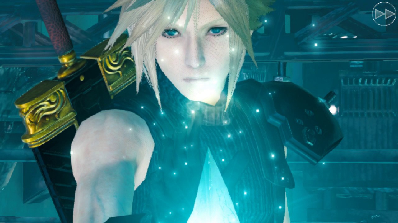 Mobius Final Fantasy JP - FF7 Remake Event Final Mission + Ending - YouTube