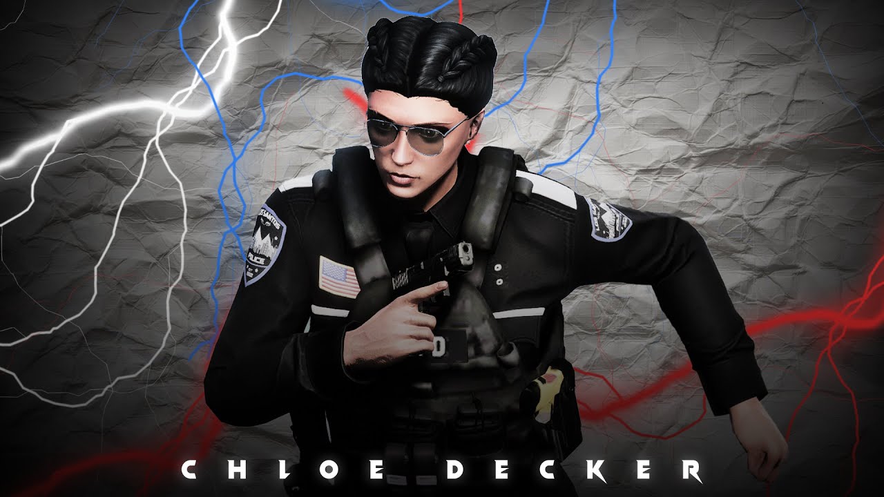 Chloe 'Being Human' Decker | Soulcity By EchoRP #lifeinsoulcity #itzcc ...