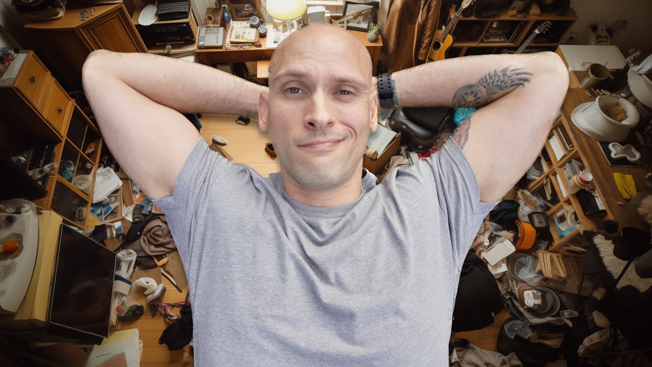 Watch This If Your Life is a Mess and Feels Out of Control - YouTube