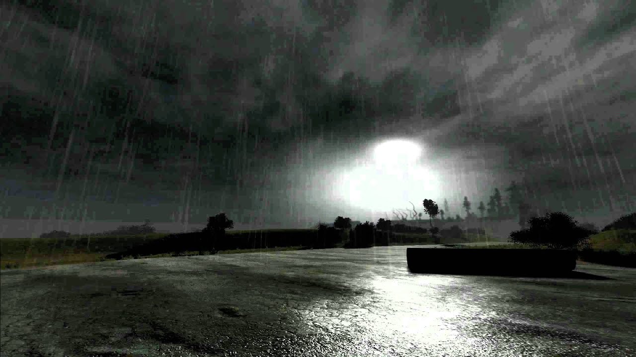 S.T.A.L.K.E.R Call of Pripyat AtmosFear 3 Thunderstorm [Atmospheric] HD ...