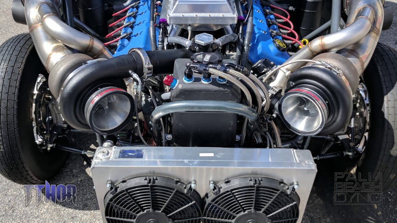 Introducing TTHOR - Pro Mod Ford Lightning - YouTube