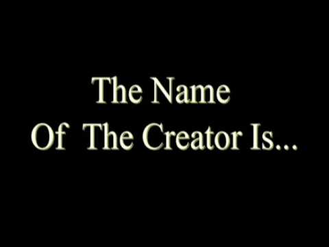 Name Of Creator - YouTube