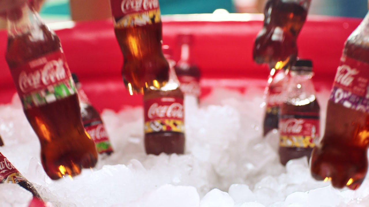 Spot Coca Cola Summer - YouTube