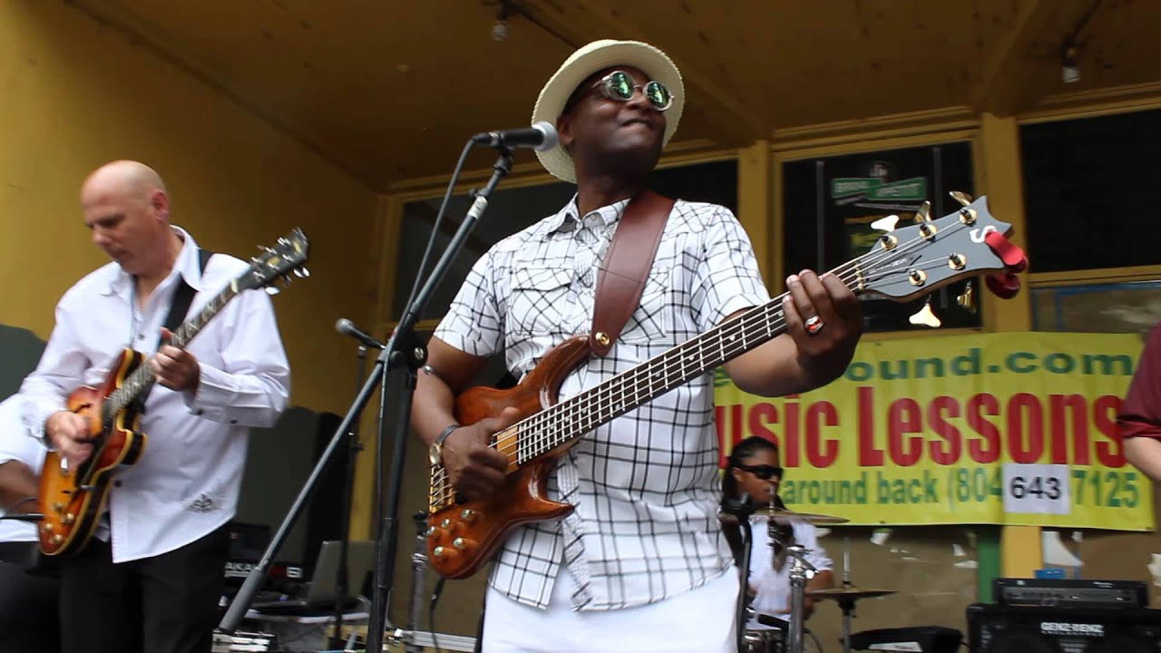 JOHNNY LEE LONG BAND 2015 DEMO - YouTube