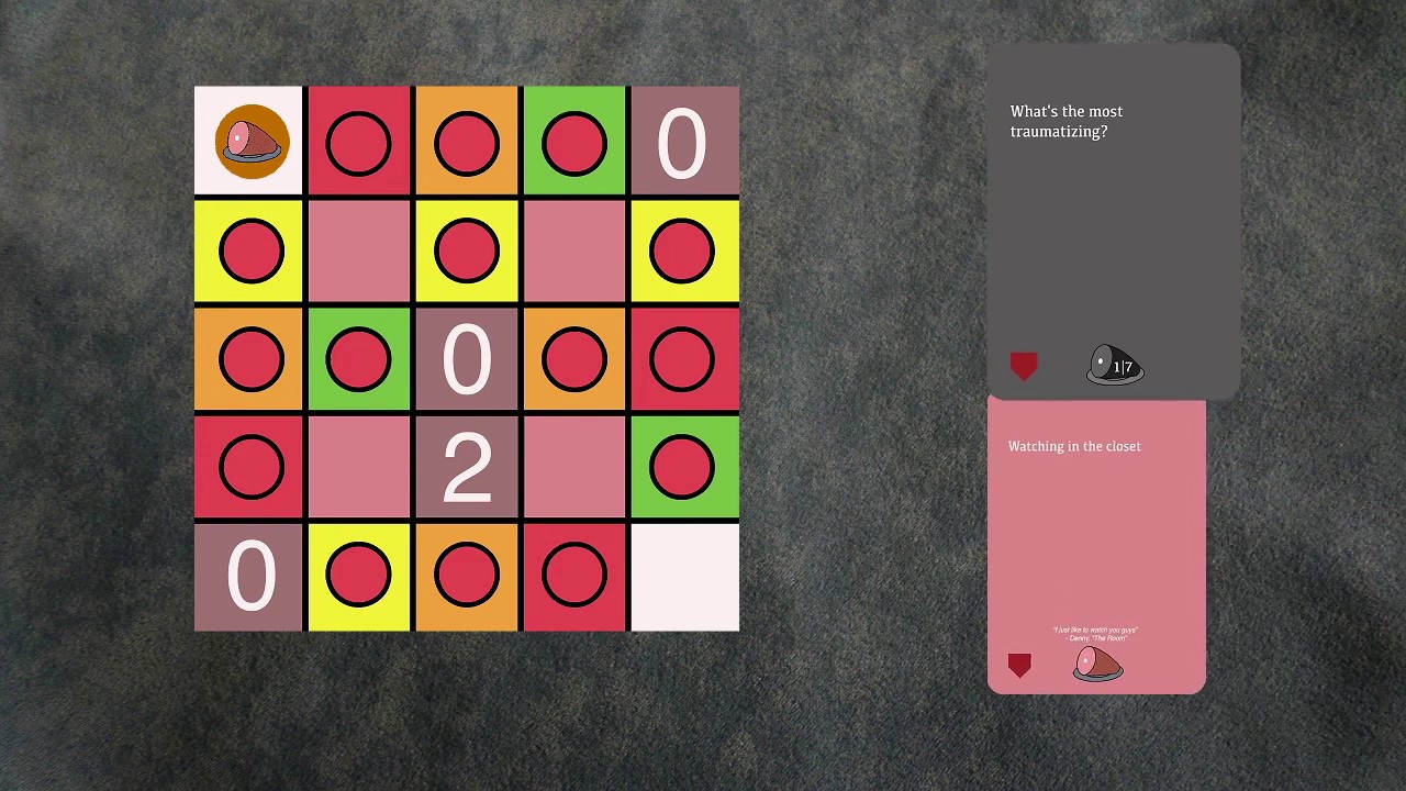 Game of HAM - How to Play (Main Way) - YouTube