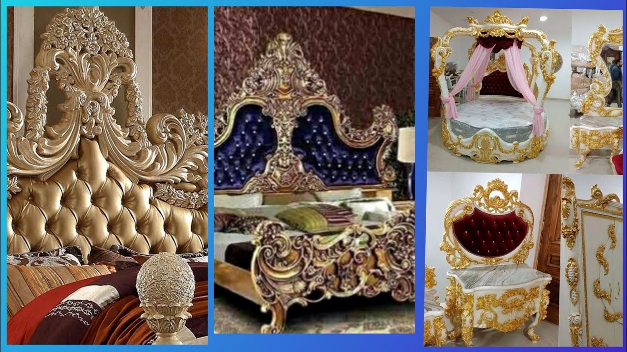 Outstanding Chinioti Furniture Designers design - YouTube