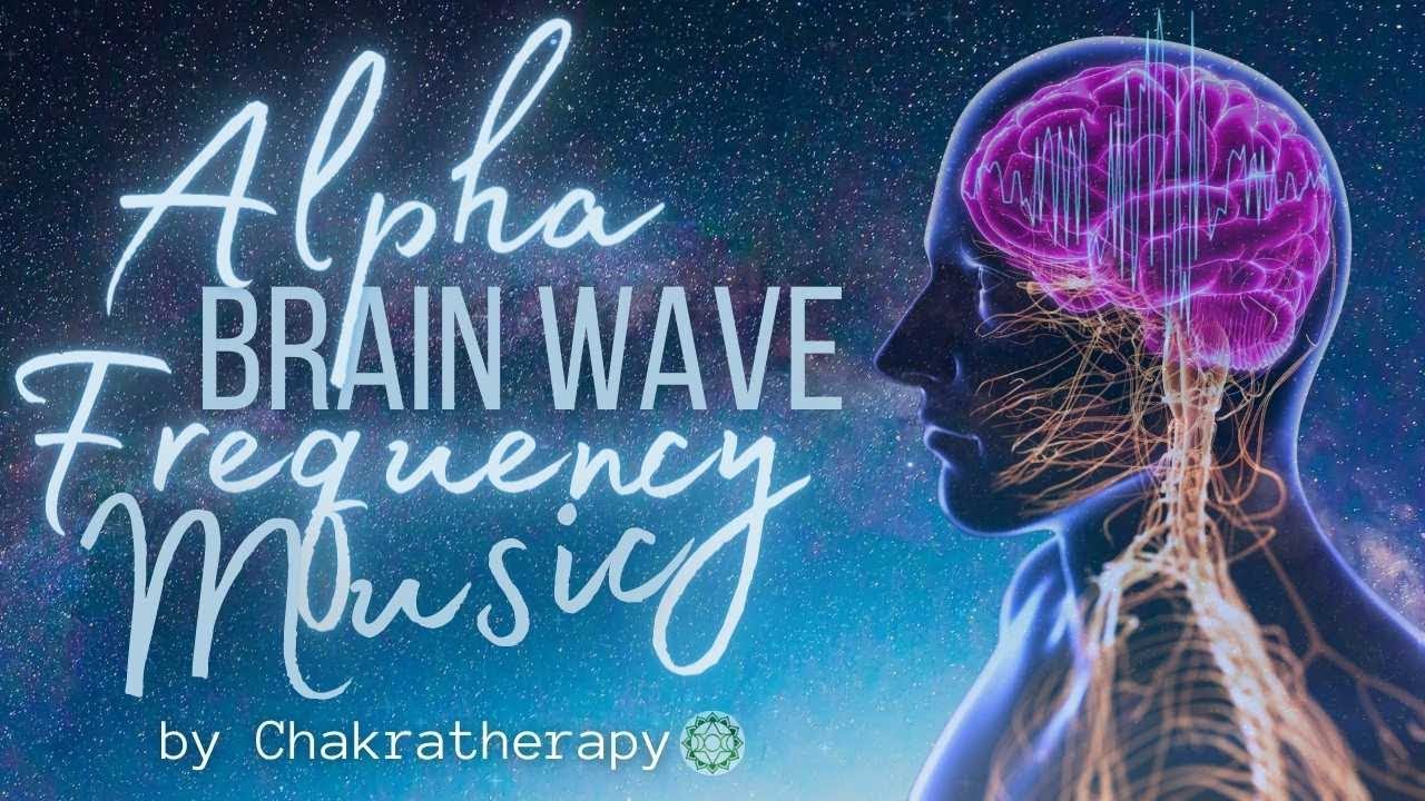 Alpha Frequency Meditation Music - YouTube