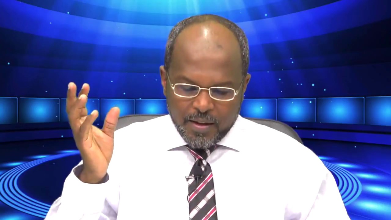 Xadgudubka dumarka loo geysto by sheekh kishki - YouTube