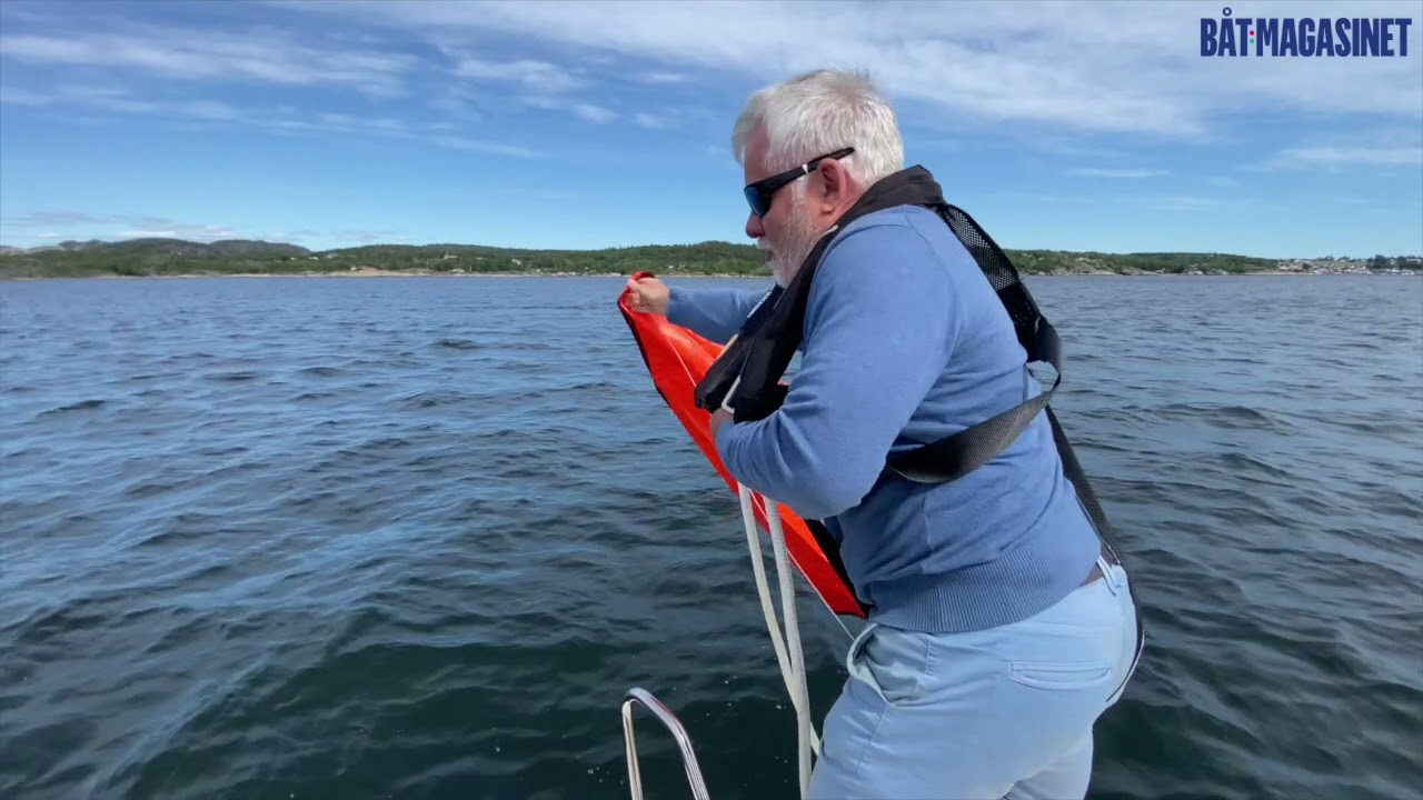 Bruk av drivanker - YouTube