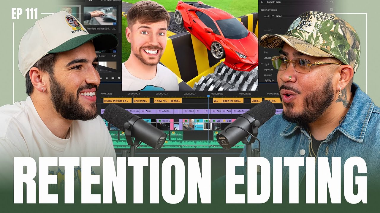 The Truth About Retention Editing: Adrian Per Explains - YouTube