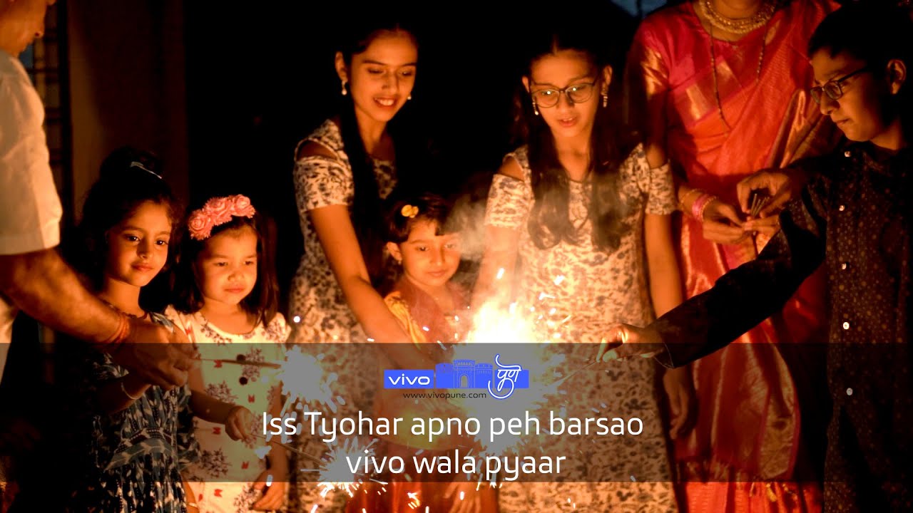#vivoPune - Iss Tyohar Apno Peh Barsao vivo Wala Pyaar - YouTube
