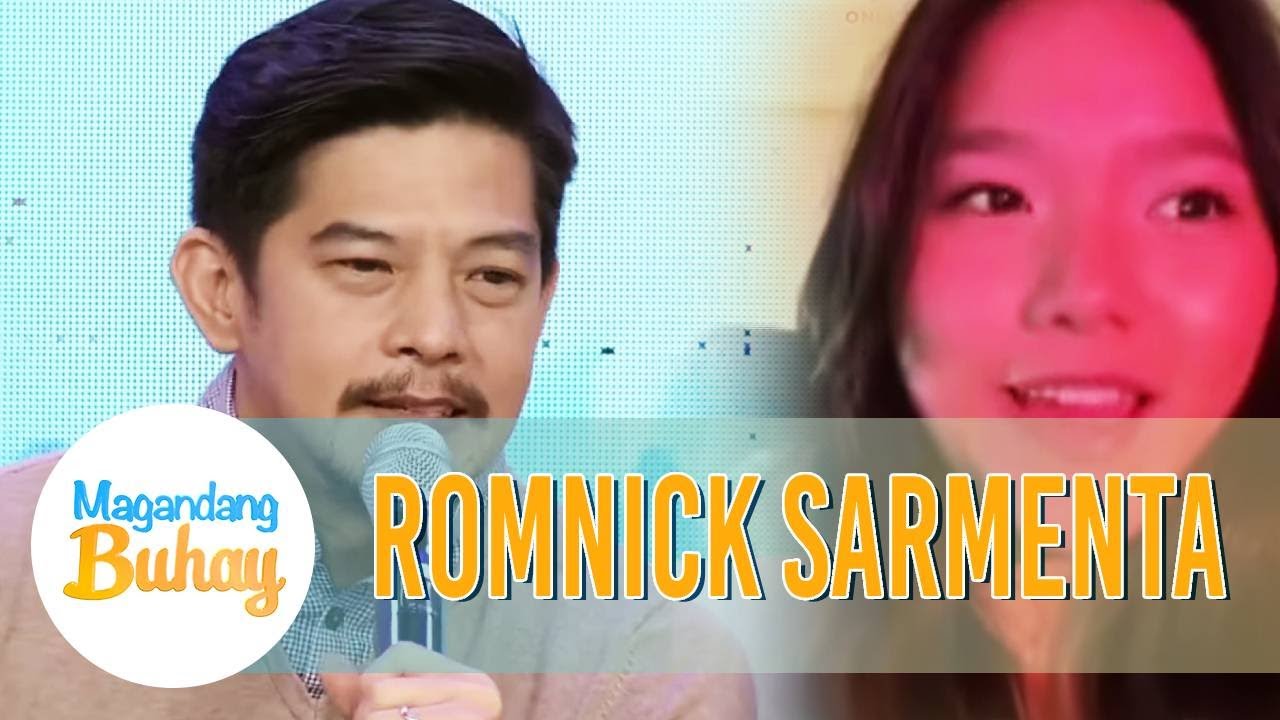 Romnick receives a message from Zeke | Magandang Buhay - YouTube
