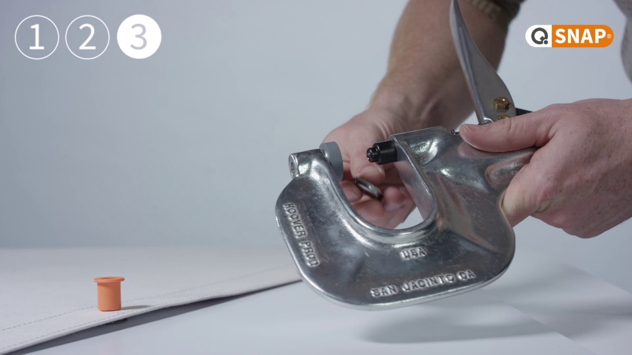 Q SNAP installation PRO - YouTube