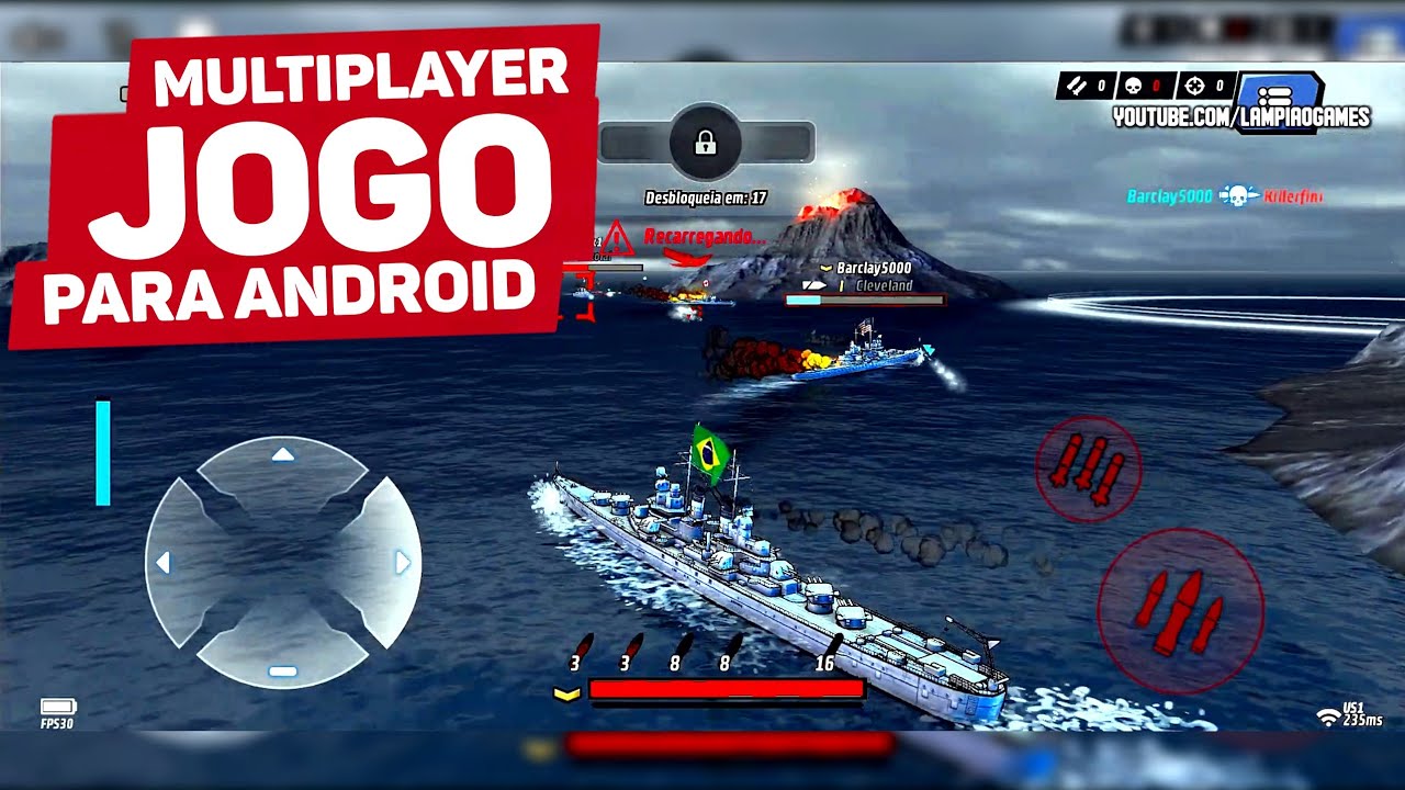 Fleet Battle PvP Gameplay (Android, iOS) - Part 1 - YouTube