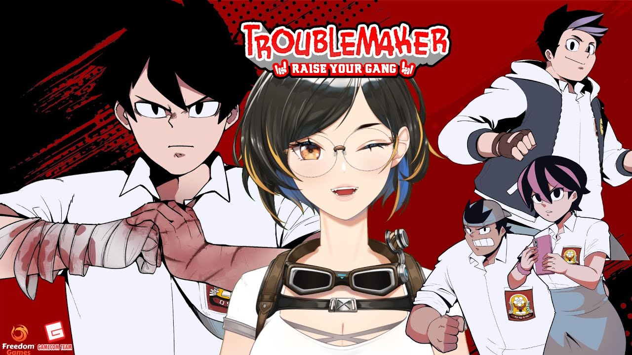 〔Troublemaker #2〕Budi si paling kulbet 🥶〔Dina Mostarterra | LIVIUM〕 - YouTube