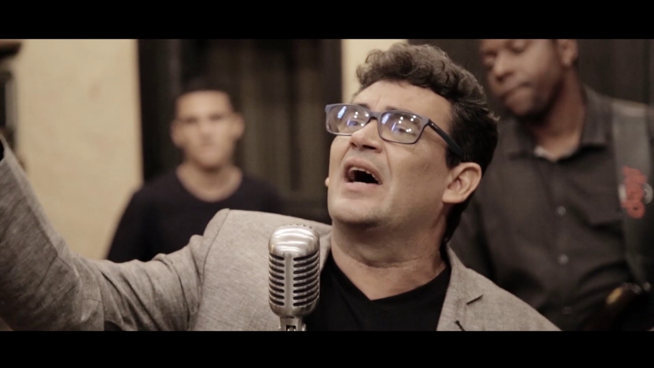 Davi Silva - Fale com Jesus (Live Session) - YouTube