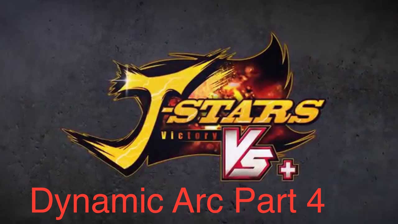 J Stars Victory vs + PS4 (Dynamic Arc) Walkthrough Part 4 (No ...