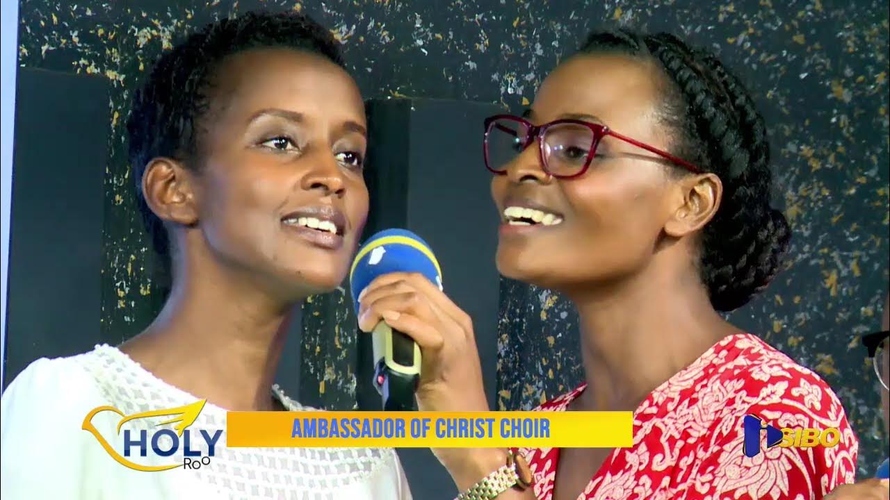 WOOW🥰🥰AMBASSADORS OF CHRIST CHOIR BATANZE IBYISHIMO|BARIRIMBYE INDIRIMBO ZABO|KUBAKA URUSENGERO ...