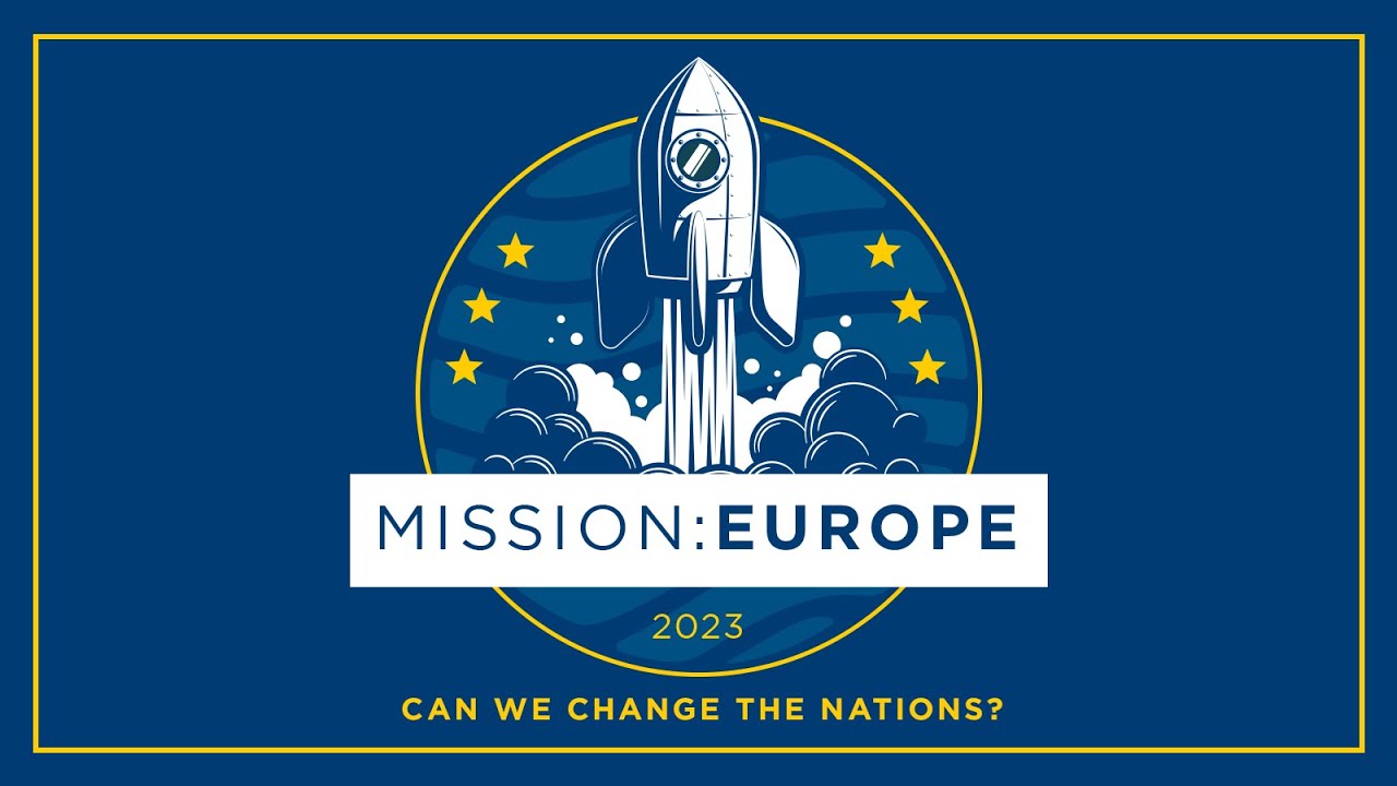 Mission : Europe 2023 - YouTube