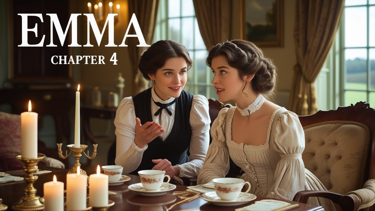 Emma: Chapter 4 - YouTube