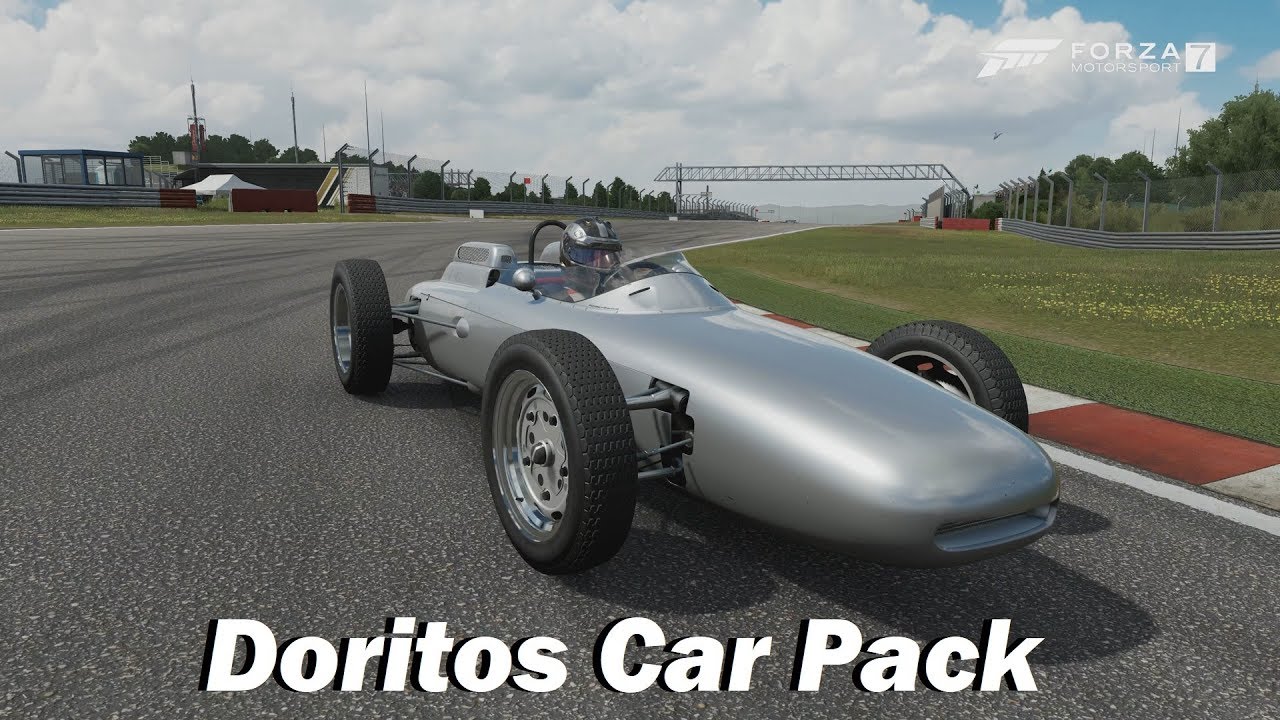 My Thoughts On The Doritos Car Pack (Forza Motorsport 7) - YouTube