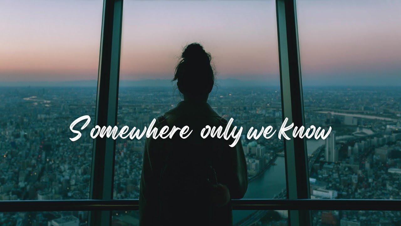 Somewhere only we know (Keane) cover & lyrics. Covered by Rhianne ...